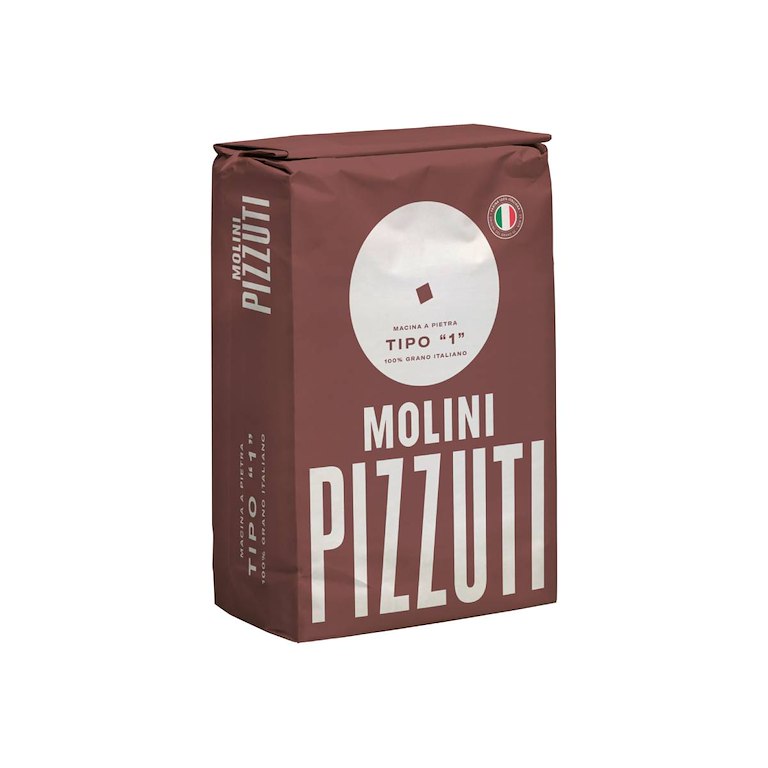MOLINI PIZZUTI MACINA A PIETRA TIPO 1