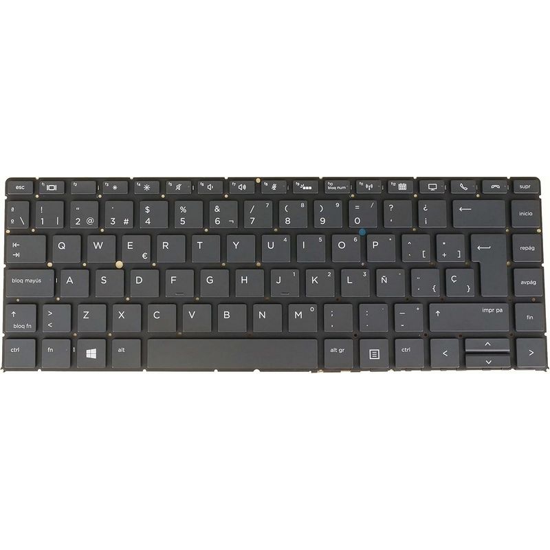 Tastatura za laptop HP EliteBook x360 1040 G4 1040 G5 1040 G6 veliki enter backlight