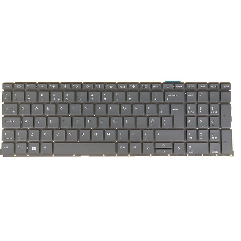 Tastatura za laptop HP ProBook 650 G8 450 G8 veliki enter sa pozadinskim osvetljenjem