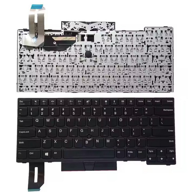 Tastatura za laptop Lenovo ThinkPad E480 L480 T480S L380 T480S L490