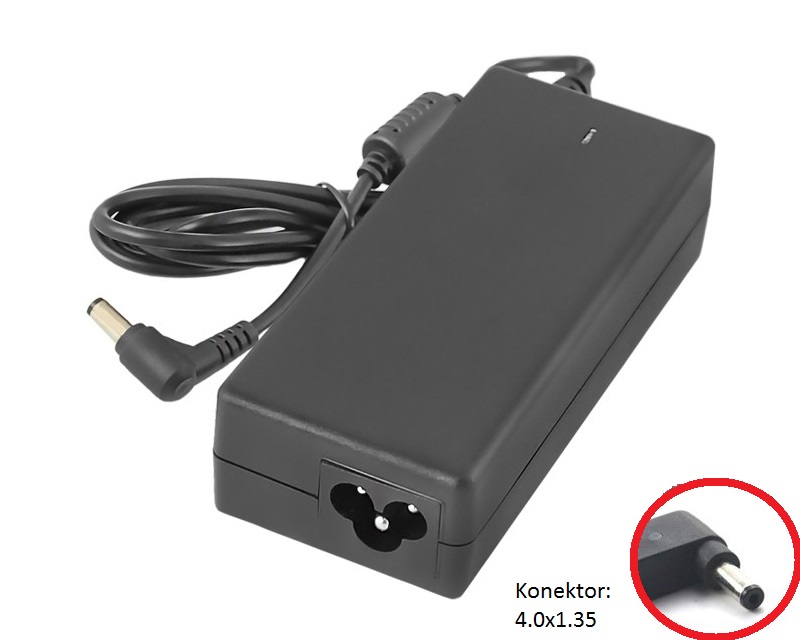 XRT65-190-3420NA Punjač za Asus 4.0*1.35 65w, 19v, 3,42a