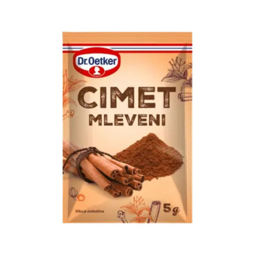 Cimet 5g Dr. Oetker