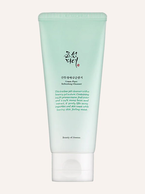 Beauty of Joseon Green Plum gel za umivanje 100 ml