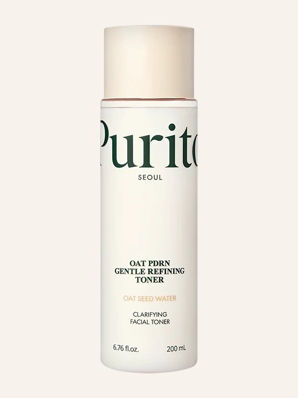 Purito Seoul Oat PDRN Gentle Refining toner 200 ml