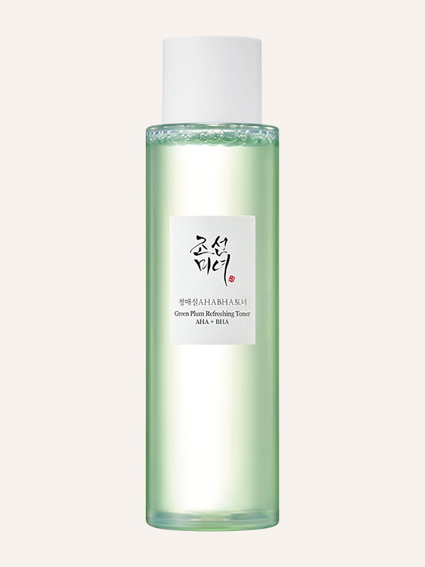 Beauty of Joseon Green Plum AHA/BHA osvežavajući toner 150 ml
