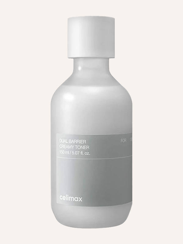 Celimax Dual Barrier Creamy toner 150 ml