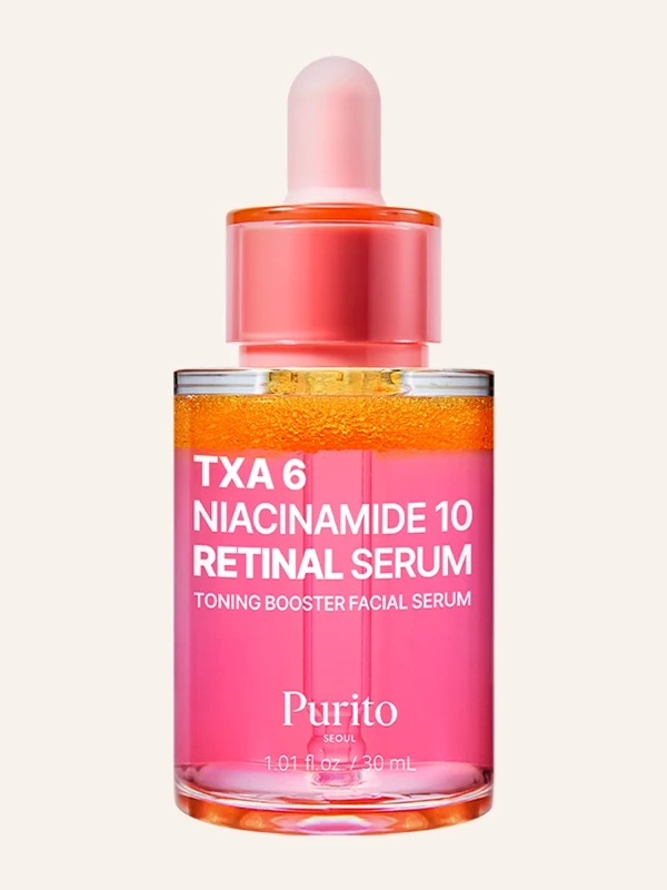 Purito Seoul TXA 6 Niacinamide 10 Retinal serum 30 ml