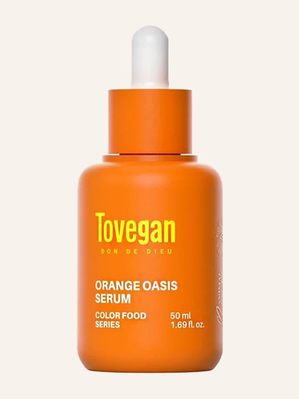 Tovegan Colorfood Series Orange Oasis serum 50 ml