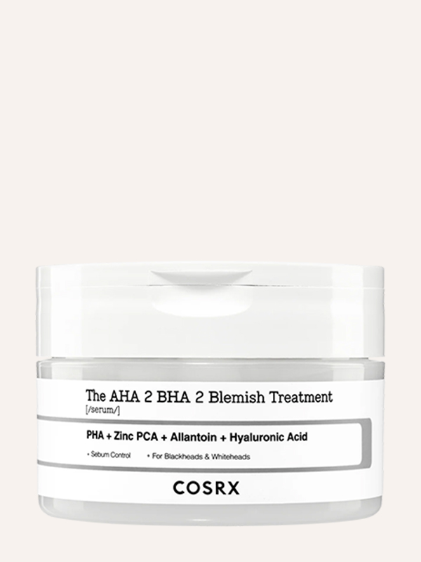 CosRX The AHA 2 BHA 2 Blemish Treatment serum 50 ml