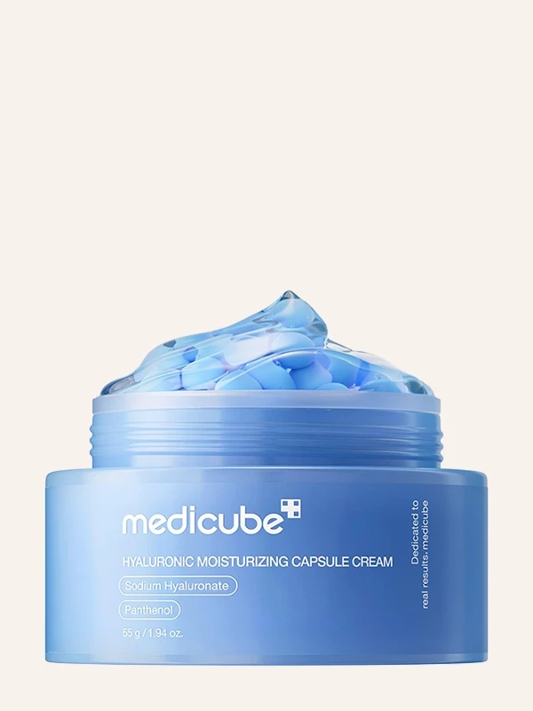 Medicube Hyaluronic Moisturizing Capsule krema 50 g