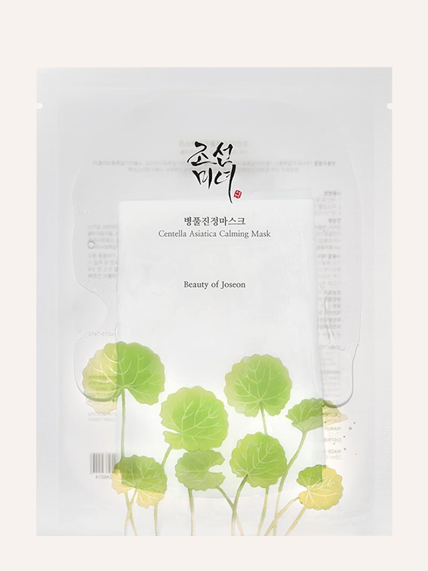 Beauty of Joseon Centella Asiatica umirujuća sheet maska 25 ml