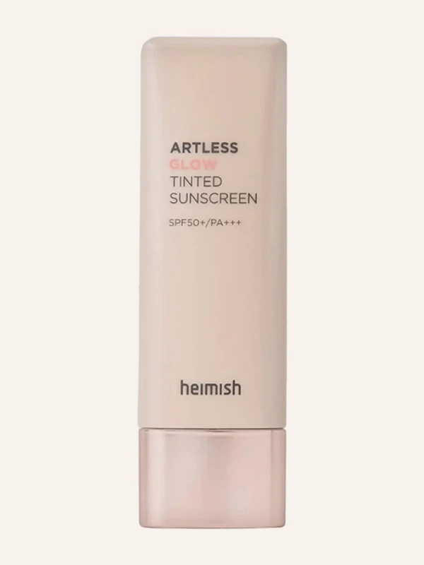 Heimish Artless Glow Shine Beige tonirana krema SPF50+ PA++++ 40 ml