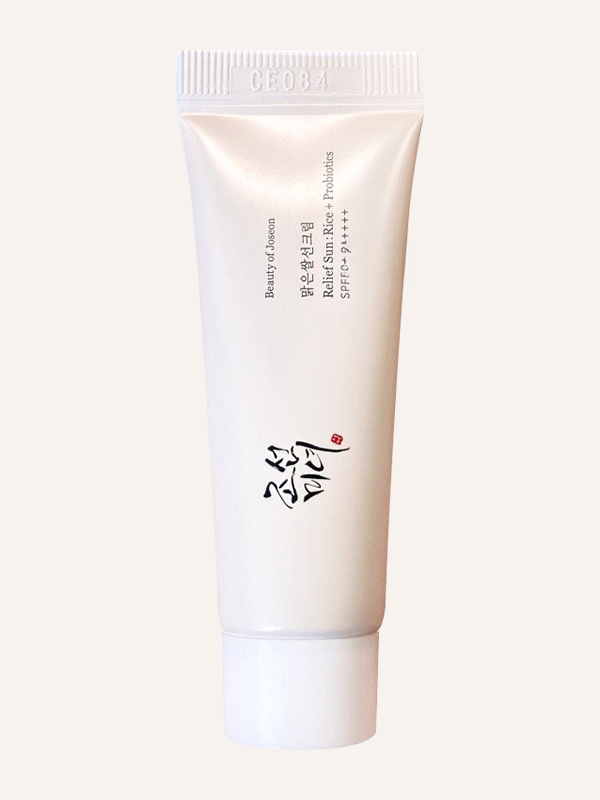 Beauty of Joseon mini Rice+Probiotics SPF 50+ krema 10 ml
