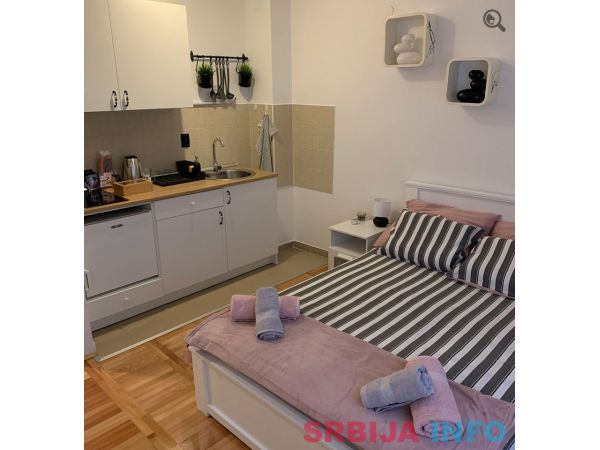 Studio Apartman Gaga 1 Beograd Rakovica