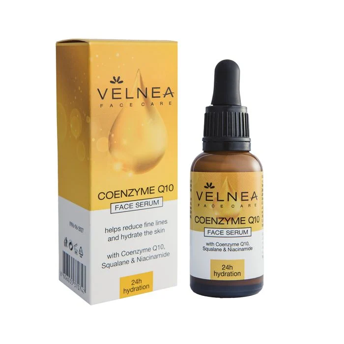 Velnea Q10 serum za lice 30ml