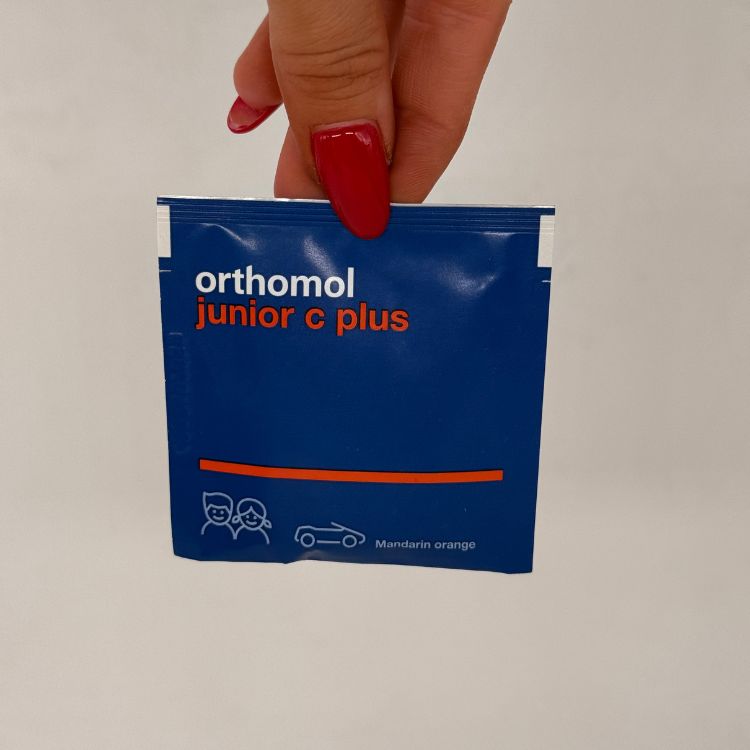 Orthomol Junior C Plus – Narandža – Kesica