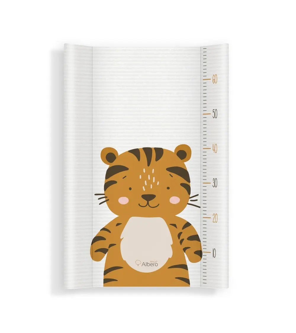 AlberoMio Podloga za presvlačenje 70x47cm, Little tiger PT70 433