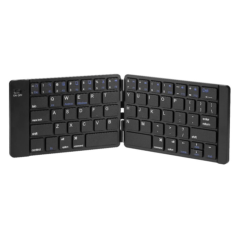 VIGOR - 38117 
                Prenosiva sklopiva tastatura sa punjivom baterijom