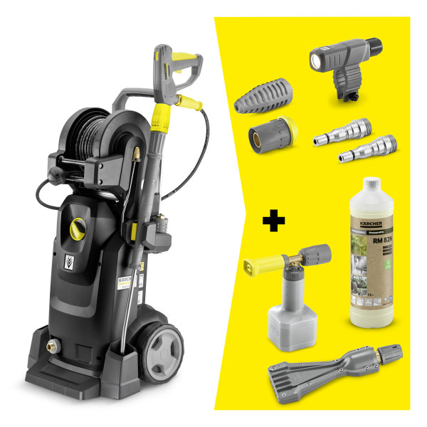 KARCHER PERAČ HD 8/18-4 MXA EBFOAM PLUS GO!FURTHER