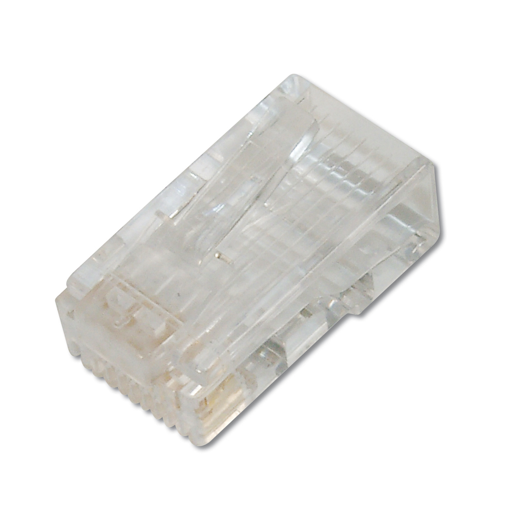 Mrežni konektor RJ45 8/8 CAT 6modularni UTP