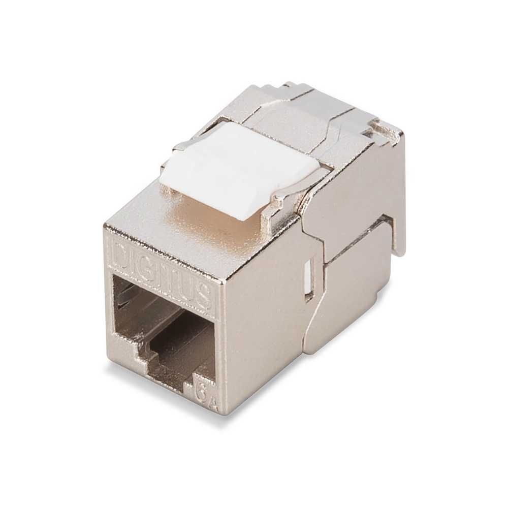 Digitus STP kompaktni Keystone oklopljeni modul CAT6A