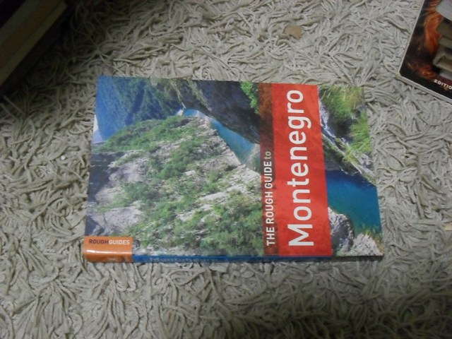 THE ROUGH GUIDE TO MONTENEGRO