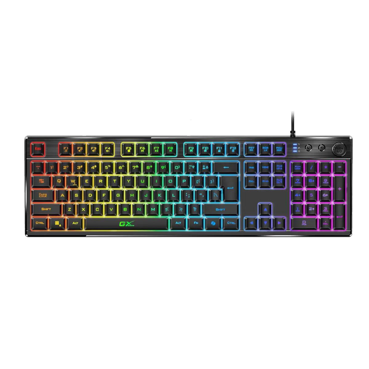 Genius Scorpion K7 Plus