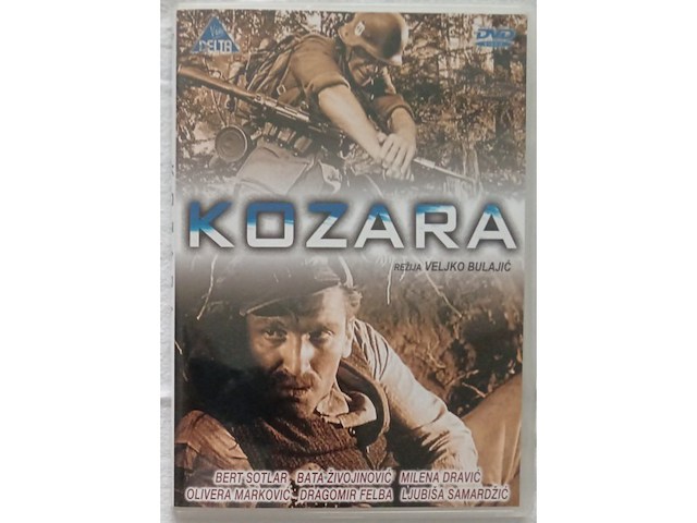 KOZARA  ( Rez: Veljko Bulajic )