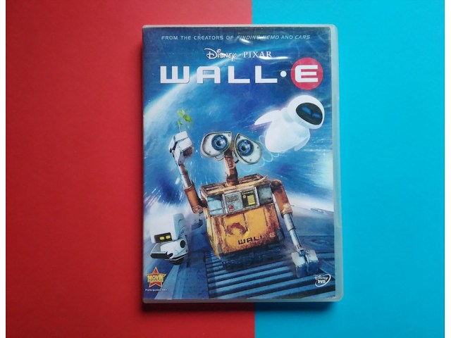 top film ___ WALL E
