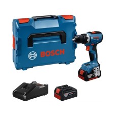 BOSCH GSR 18V-65 Professional Akumulatorska bušilica-odvrtač sa 2 x akumulatora GBA 18V 5.0Ah, 06019N3203