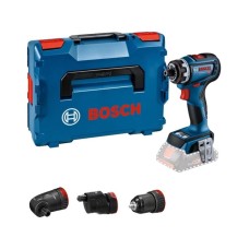 BOSCH GSR 18V-90 FC Professional Akumulatorska bušilica-odvrtač u L-BOXX 136, 06019K6203