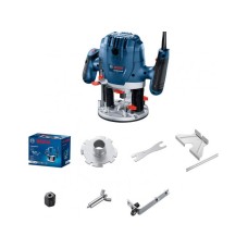 BOSCH plavi alat GOF 130 Površinska glodalica-ober frezer, 1.300W, 06016B7000