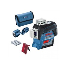 BOSCH plavi alat Linijski laser GLL 3-80 C Bluetooth 80m