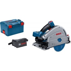 BOSCH Akumulatorski uranjajući cirkular GKT 18V-52 GC + L-BOXX 238, bez baterije i punjača, 06016B4000