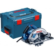 BOSCH Kružna testera-cirkular GKS 65 GCE, 1.800W, L-Boxx, 0601668901