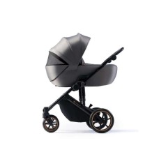 KINDERKRAFT Kolica 3U1 PRIME2 Shadow Grey