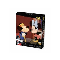 PRIME 3D Puzzle Diesney Mickey Mouse 114/32677