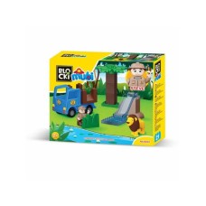 Blocki Kocke Mubi Park 76/5001