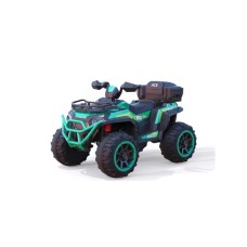 ARISTOM 136 Quad na baterije zeleni