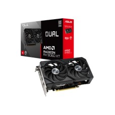 ASUS AMD Radeon RX 9060 XT 8GB DUAL-RX9060XT-8G