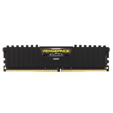 CORSAIR DDR4 8GB 3000MHz Ven VengeanceLPX blk (CMK8GX4M1D3000C16)