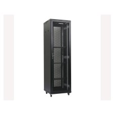 MAXPRO LINE Rack orman samostojeći, 42U, 800x1000, perforirana vrata (pakovanje od 5 kutija)