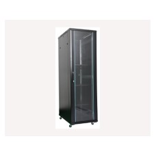 MAXPRO LINE Rack orman samostojeći, 42U, 800x800, staklena vrata (pakovanje od 5 kutija)