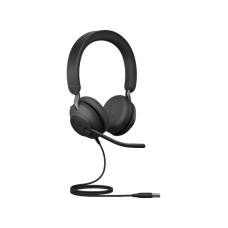 JABRA EVOLVE2 40 SE USB-A MS Stereo Slušalice