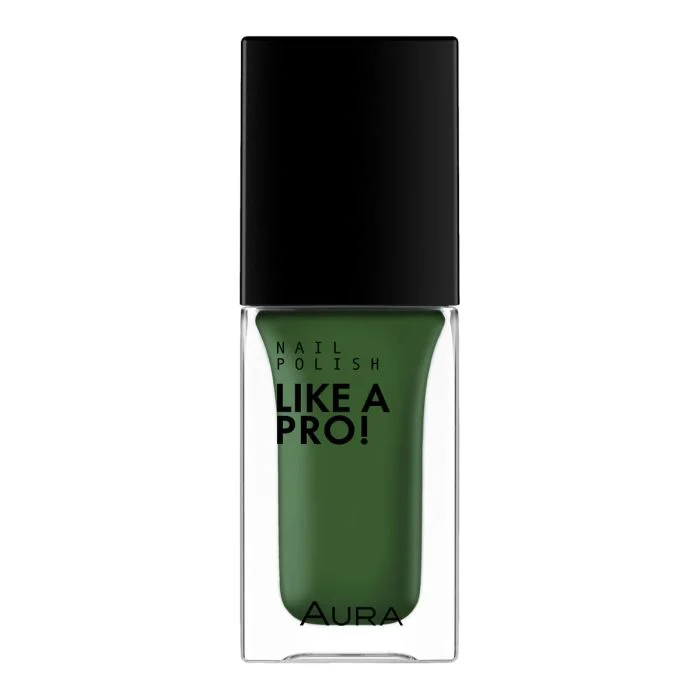 Aura like a pro! lak za nokte 172 Emerald 9,5 ml