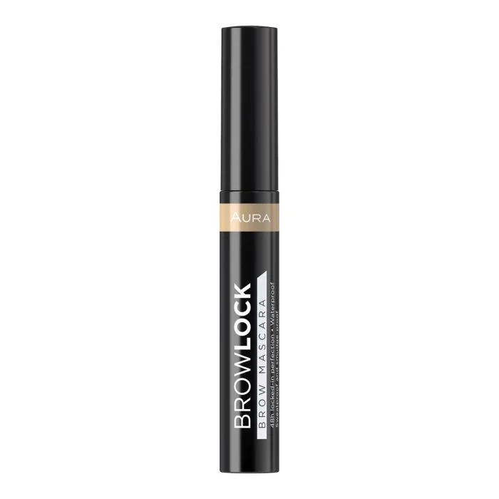 Aura Browlock maskara za obrve 01 Blonde