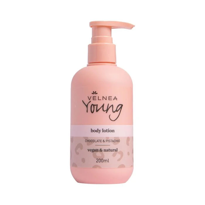 Velnea Young Chocolate & Pistachio losion za telo 200ml