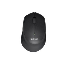 LOGITECH M330 Silent Plus Wireless crni miš x