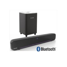 MICROLAB Microlab ROCKBAR500 * Soundbar + Subwoofer LED 60W, Bluetooth, Aux, Optical
