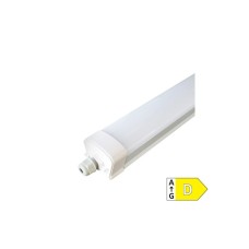 PROSTO Nizajuća vodonepropusna LED lampa 120cm 36W